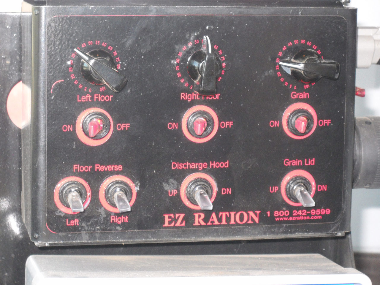 Conventional Drive EZ Ration Processors - EzRation